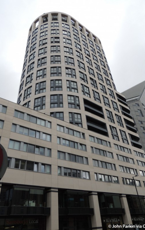 The Eagle - The Skyscraper Center