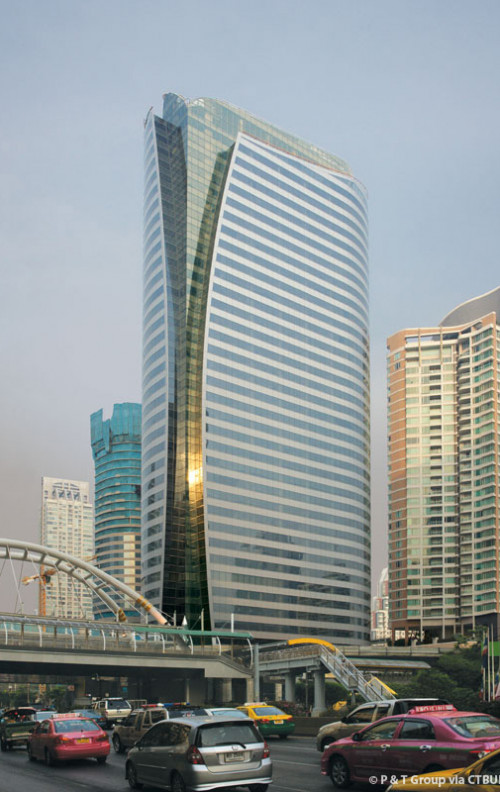 Sathorn Square Office Tower - The Skyscraper Center