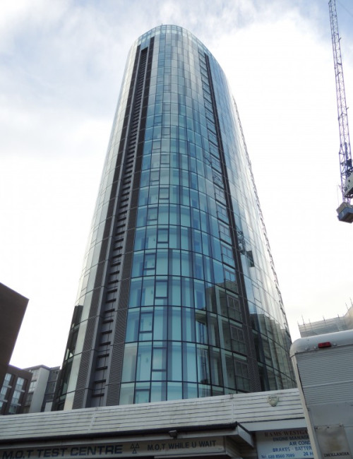 Kew Eye - The Skyscraper Center