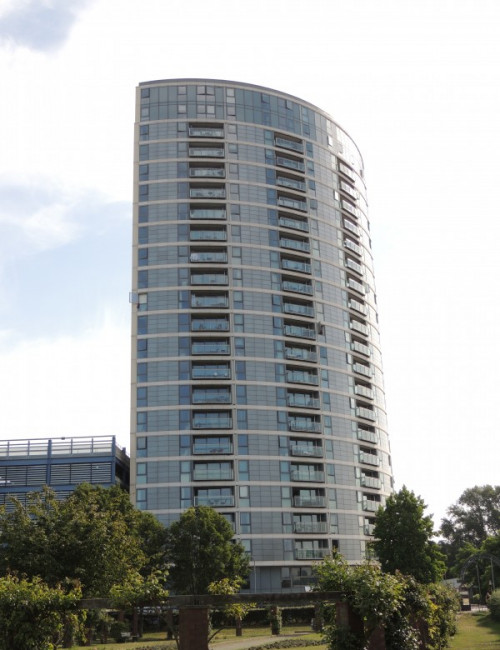 Argento Tower - The Skyscraper Center