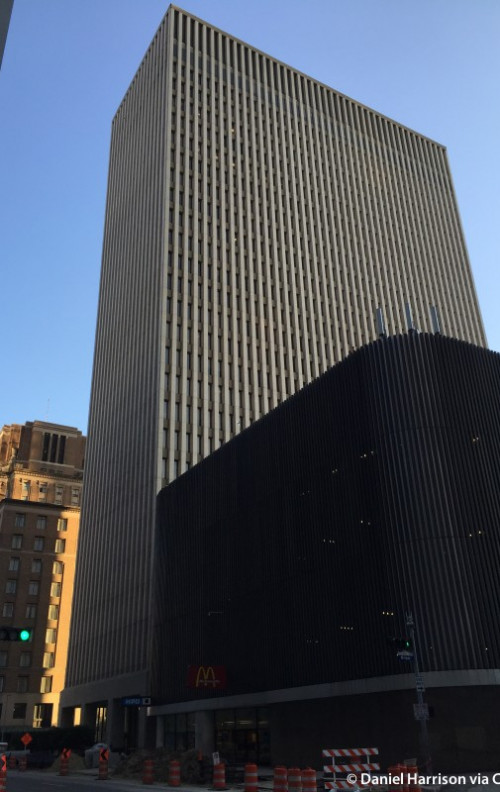 Houston Police Dept. Headquarters - The Skyscraper Center