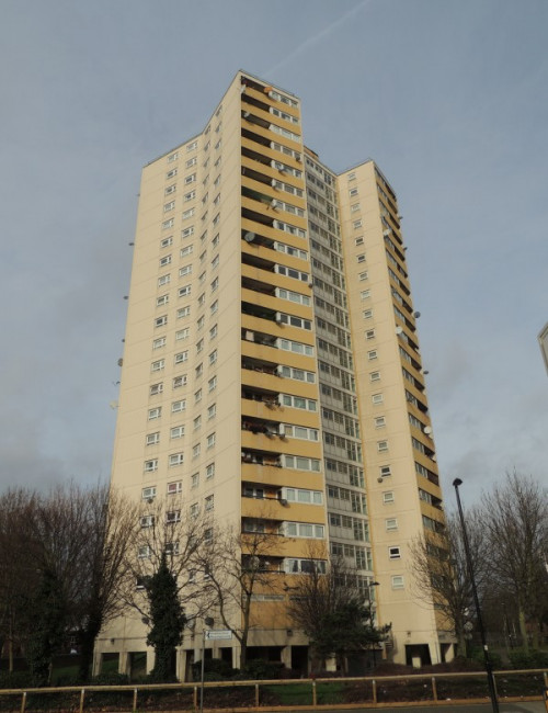 The Steyne-Rufford Tower - The Skyscraper Center