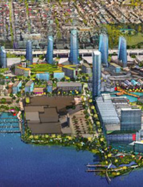 Port Covington Tower 1 - The Skyscraper Center