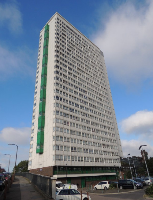 Pepy's Estate-Eddystone Tower - The Skyscraper Center