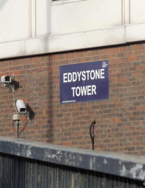 Pepy's Estate-Eddystone Tower - The Skyscraper Center