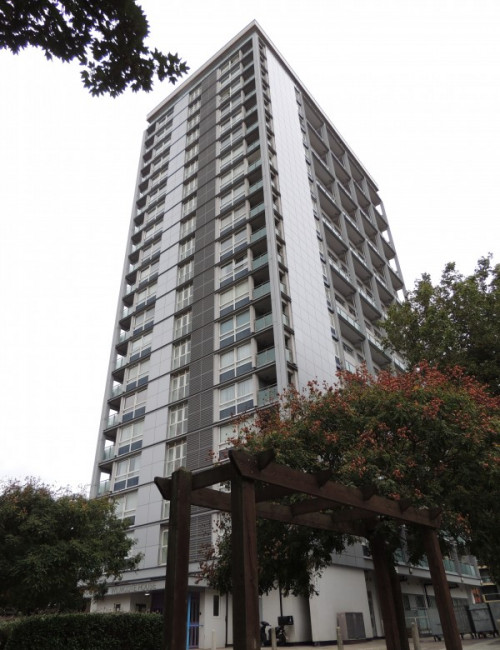 Warwick Estate-Wilmcote House - The Skyscraper Center