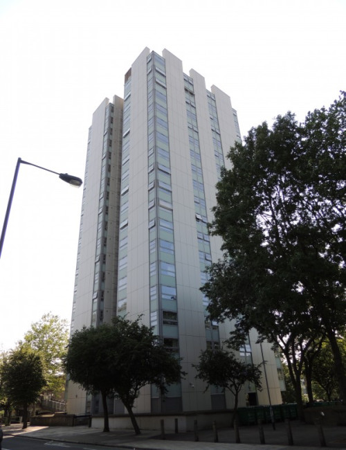 Bray Tower - The Skyscraper Center