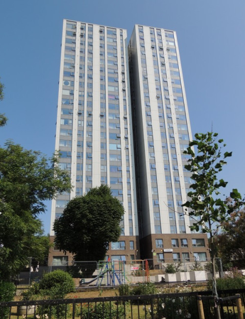 Dorney Tower - The Skyscraper Center