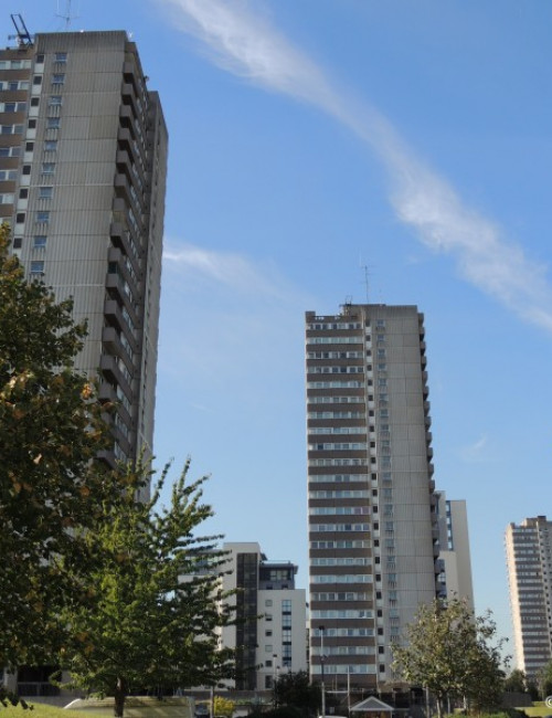 Haverfield Estate Complex - The Skyscraper Center