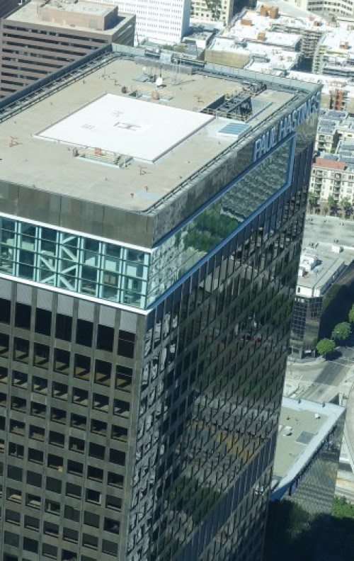 Paul Hastings Tower - The Skyscraper Center