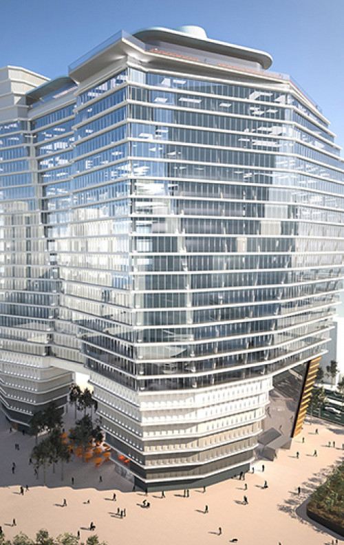 ToHA Tower 1 - The Skyscraper Center