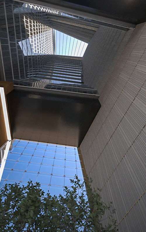 ToHA Tower 1 - The Skyscraper Center