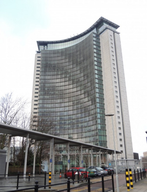 Empress State Building - The Skyscraper Center