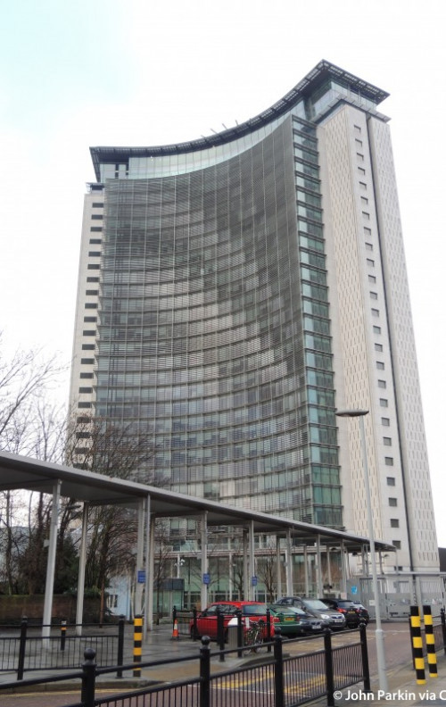 Empress State Building - The Skyscraper Center
