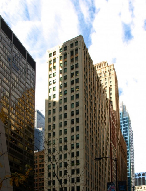 Loop Center Building - The Skyscraper Center