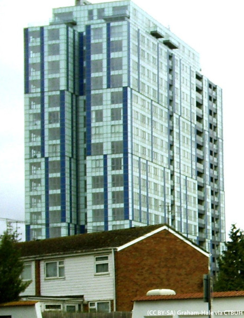 KD Tower - The Skyscraper Center