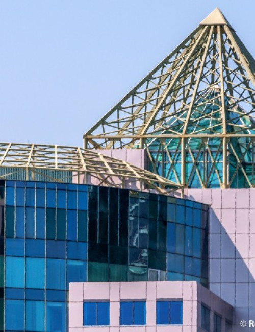 Metro Hall - The Skyscraper Center