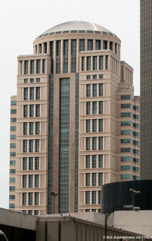 Thomas Eagleton Federal Courthouse - The Skyscraper Center