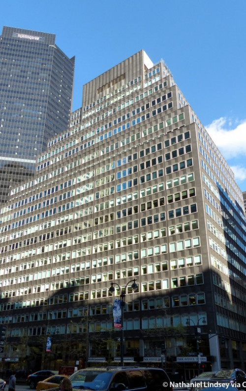 99 Park Avenue - The Skyscraper Center