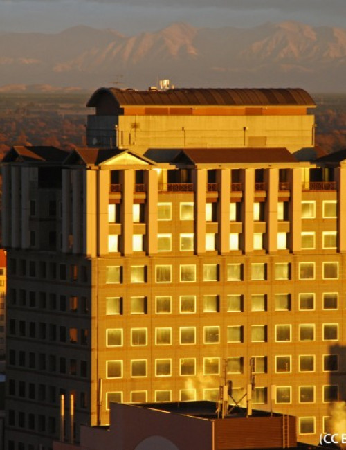 Clarendon Tower - The Skyscraper Center
