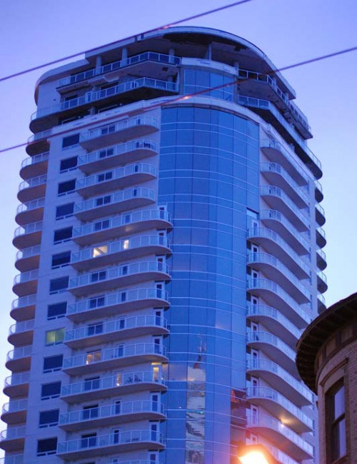 ICON II - The Skyscraper Center