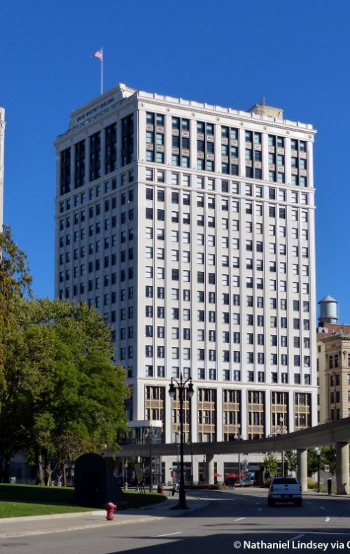 David Whitney Building - The Skyscraper Center
