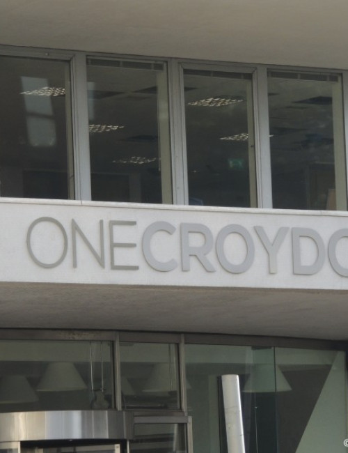 One Croydon - The Skyscraper Center