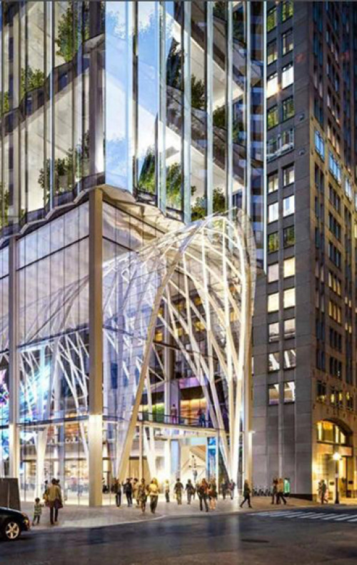 Winthrop Square Tower - The Skyscraper Center