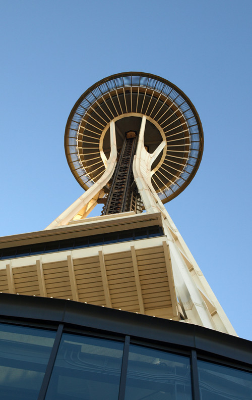 Space Needle - The Skyscraper Center