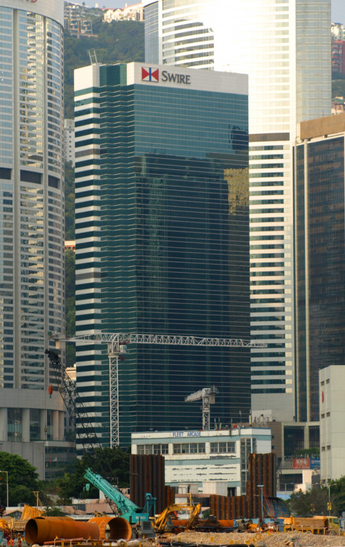 One Pacific Place - The Skyscraper Center