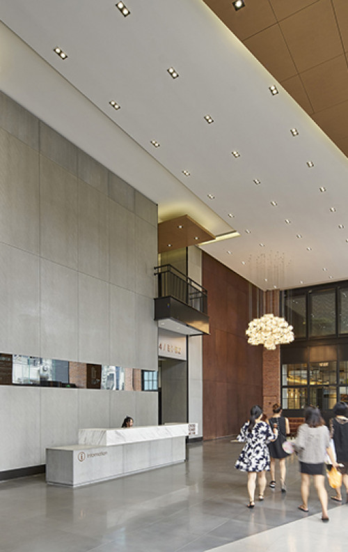 Cross Tower - The Skyscraper Center