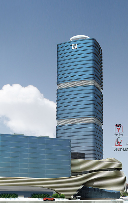 Tehran International Financial Center - The Skyscraper Center
