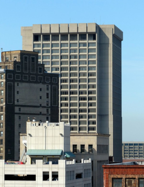 McNamara Federal Building - The Skyscraper Center