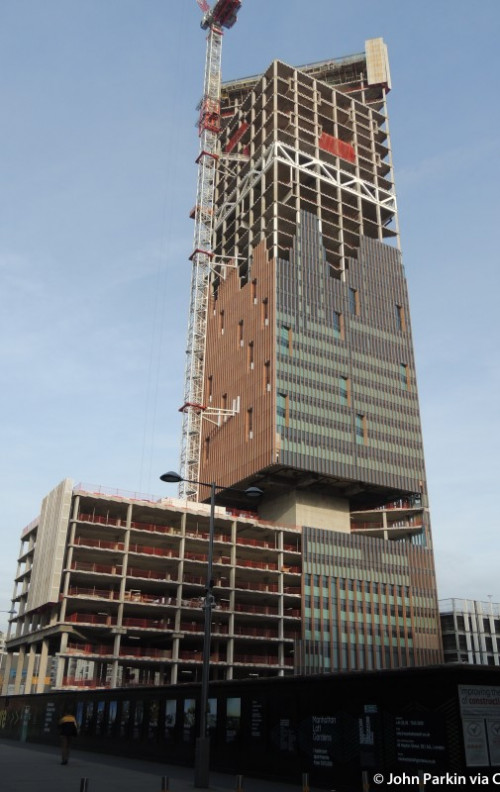 The Stratford - The Skyscraper Center