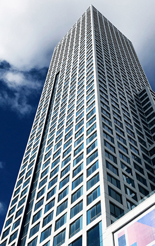 Journal Squared 1 - The Skyscraper Center