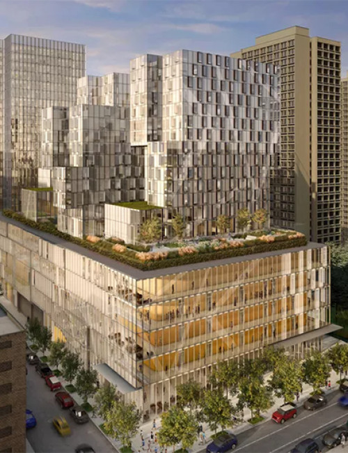 181 Mercer Street - The Skyscraper Center