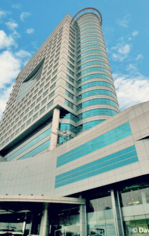 Menara Bank Mega - The Skyscraper Center