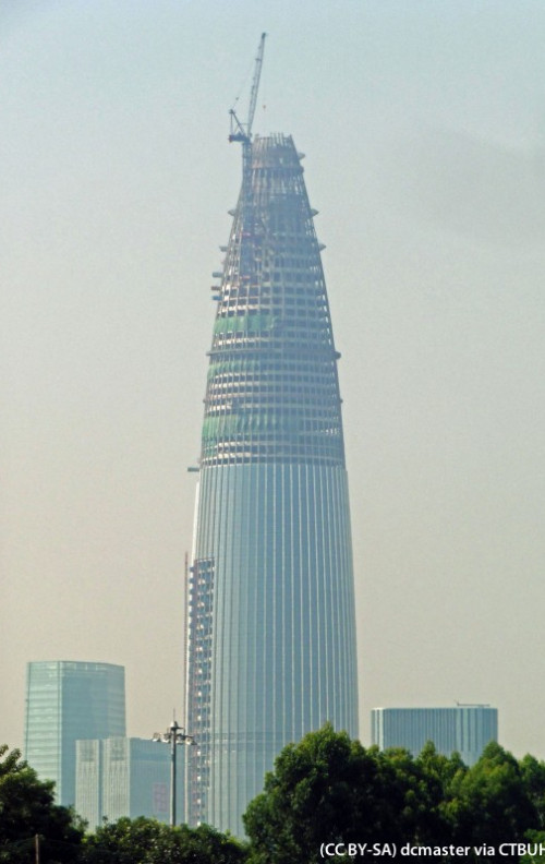 China Resources Tower - The Skyscraper Center