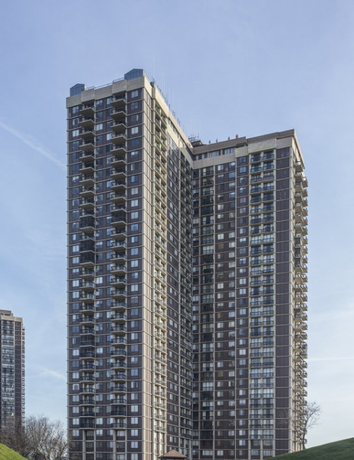 North Shore Towers - Coleridge Tower - The Skyscraper Center