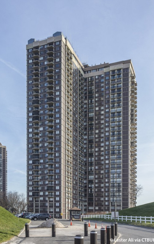 North Shore Towers - Coleridge Tower - The Skyscraper Center