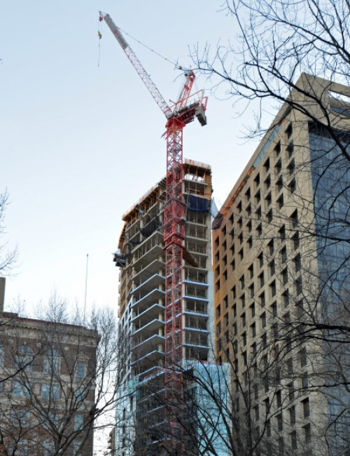 500 Walnut - The Skyscraper Center