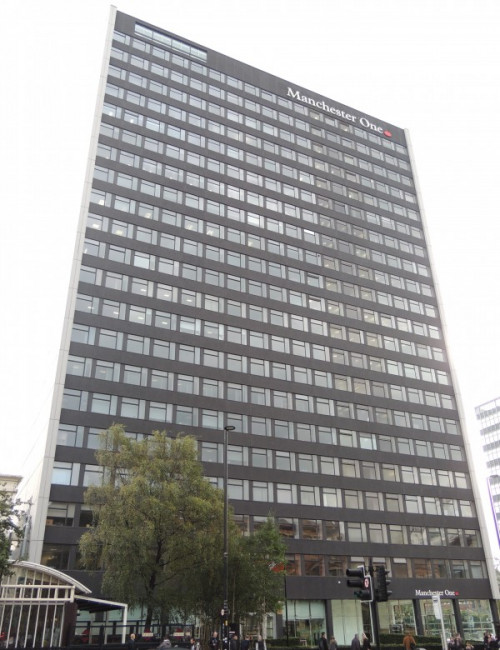 Manchester One - The Skyscraper Center