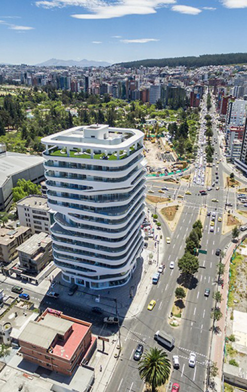 Gaia Building - The Skyscraper Center