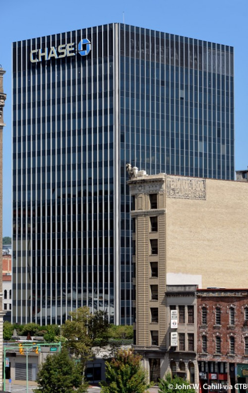 Chase Center - The Skyscraper Center