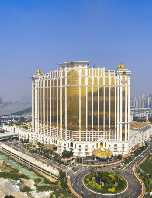 Galaxy Macau Phase II - The Skyscraper Center