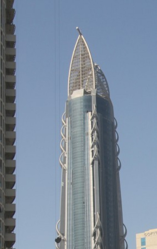 Al Hekma Tower - The Skyscraper Center