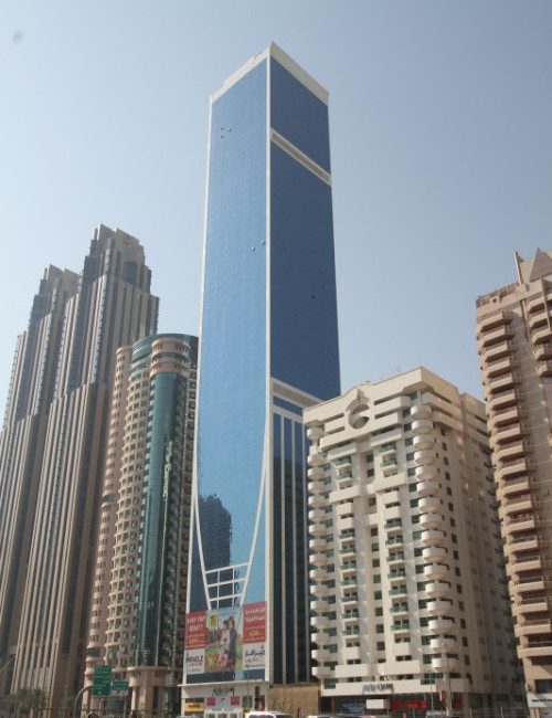ASPIN Tower - The Skyscraper Center