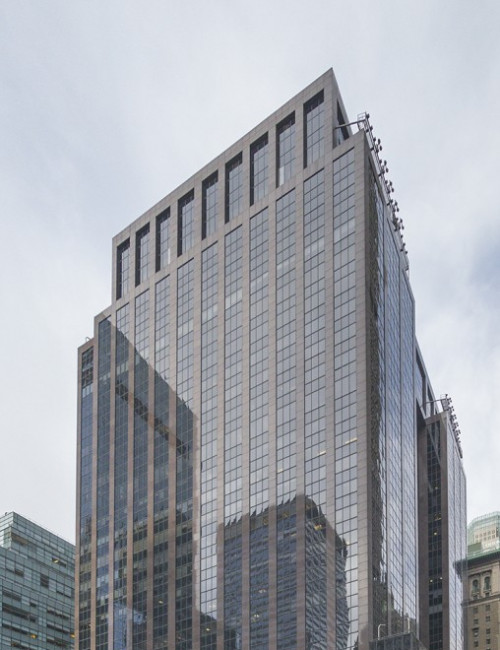 Bank of America Building - The Skyscraper Center