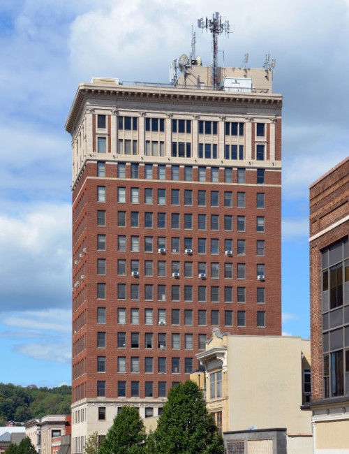 West Virginia Building - The Skyscraper Center