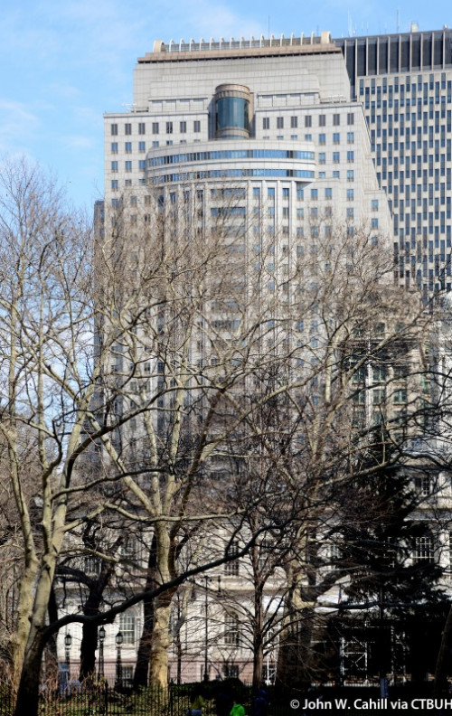 Federal Office Building at Foley Square - The Skyscraper Center